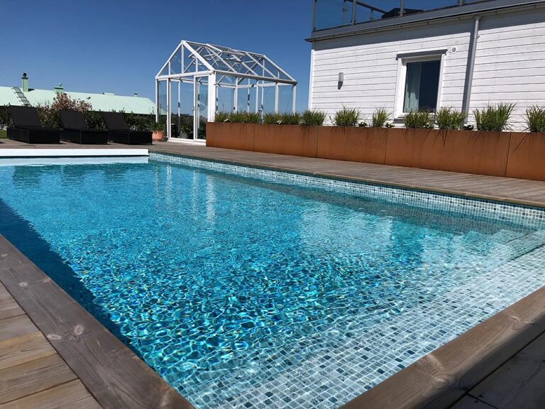 Bygga solvärme till pool | Poolgiganten FAQ Pooletten